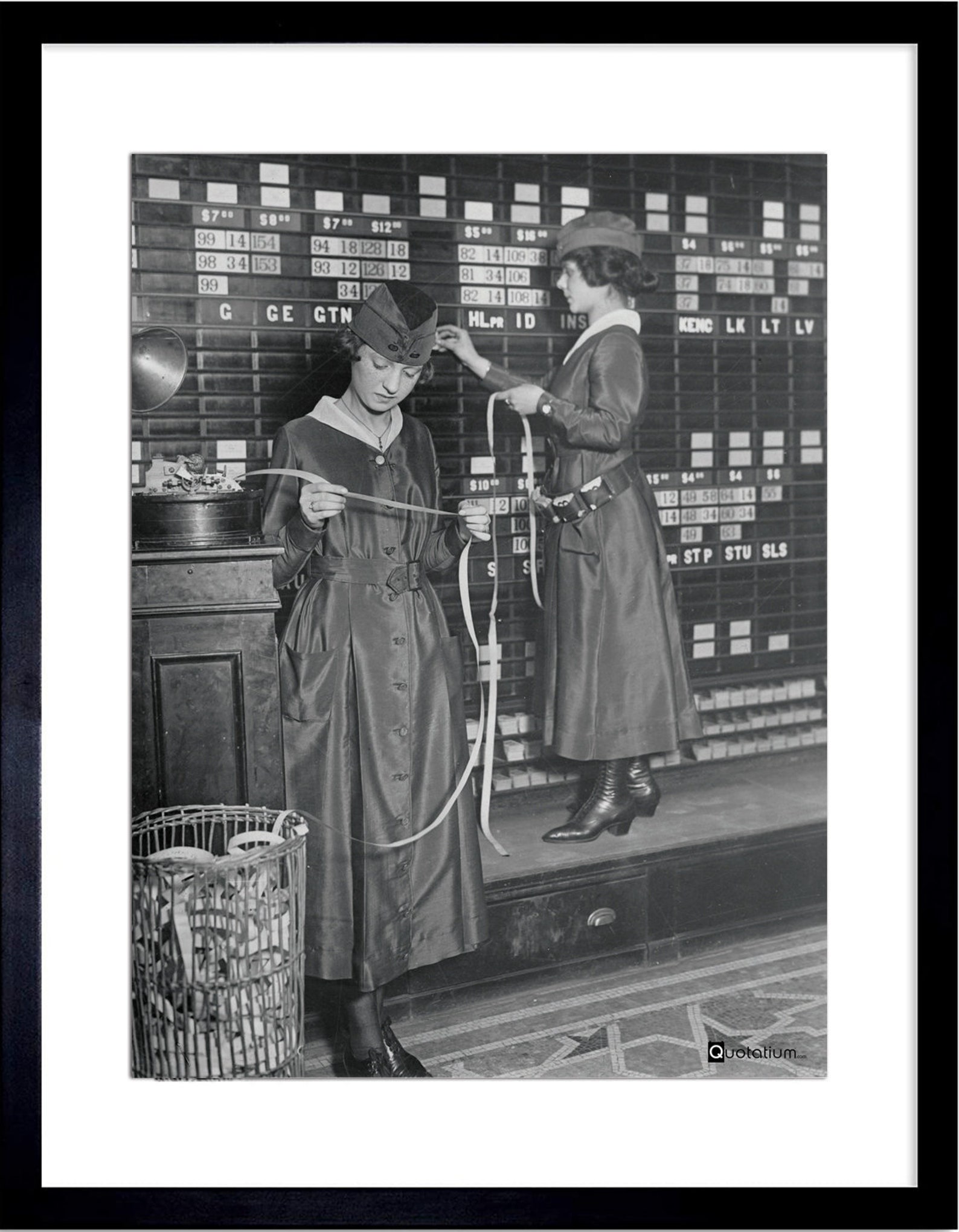 Vintage Stock Market Posters. Stock Market Picture. Stock Market Art ...