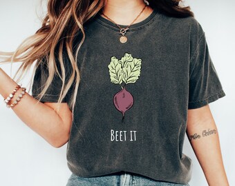 Funny Beet Shirt - Etsy