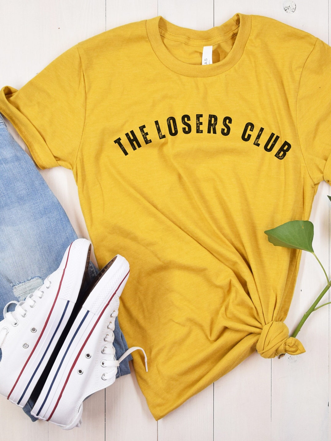 Losers Club Shirt, It Shirt, It Movie Shirt, Pennywise, Horror Shirt ...