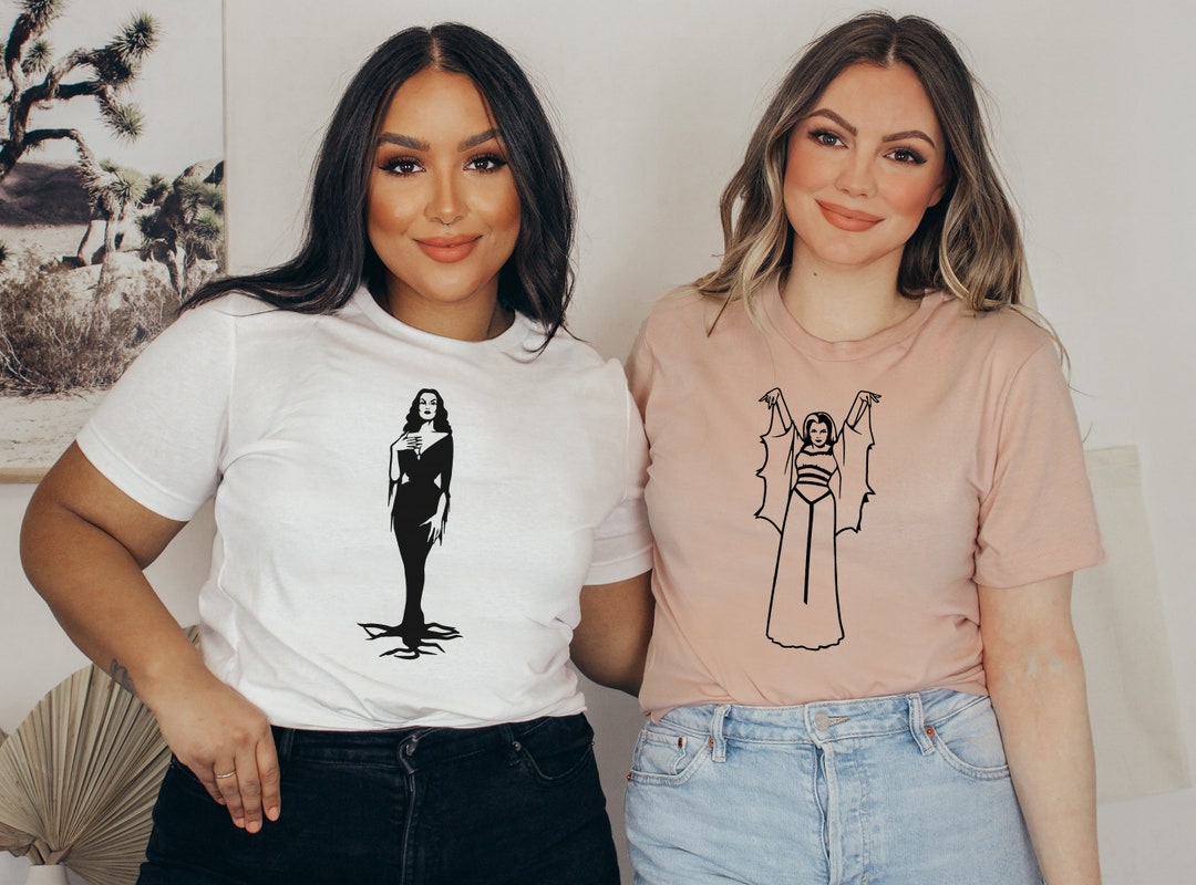 Best Friend Shirt, Goth Queens Shirt, Shirt for Friend, Bestie Shirt ...