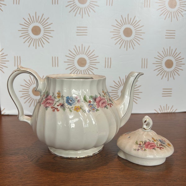 Sadler Teapot - Etsy