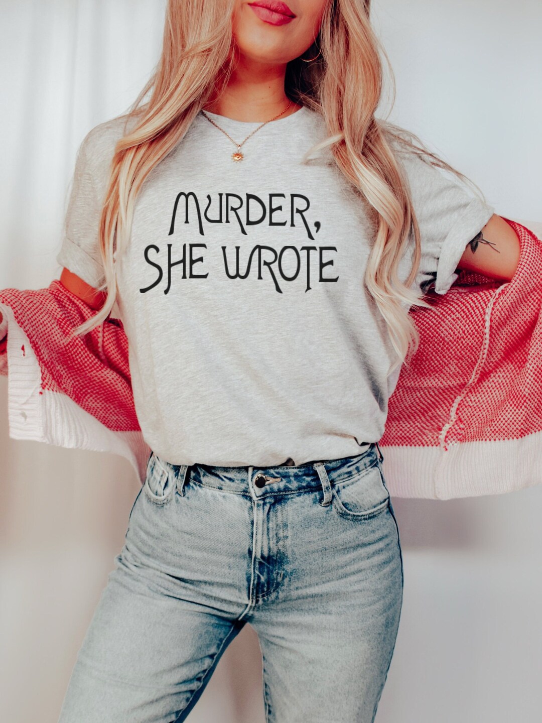 Murder She Wrote Shirt, Cabot Cove Sweatshirt, Jessica Fletcher Shirt ...