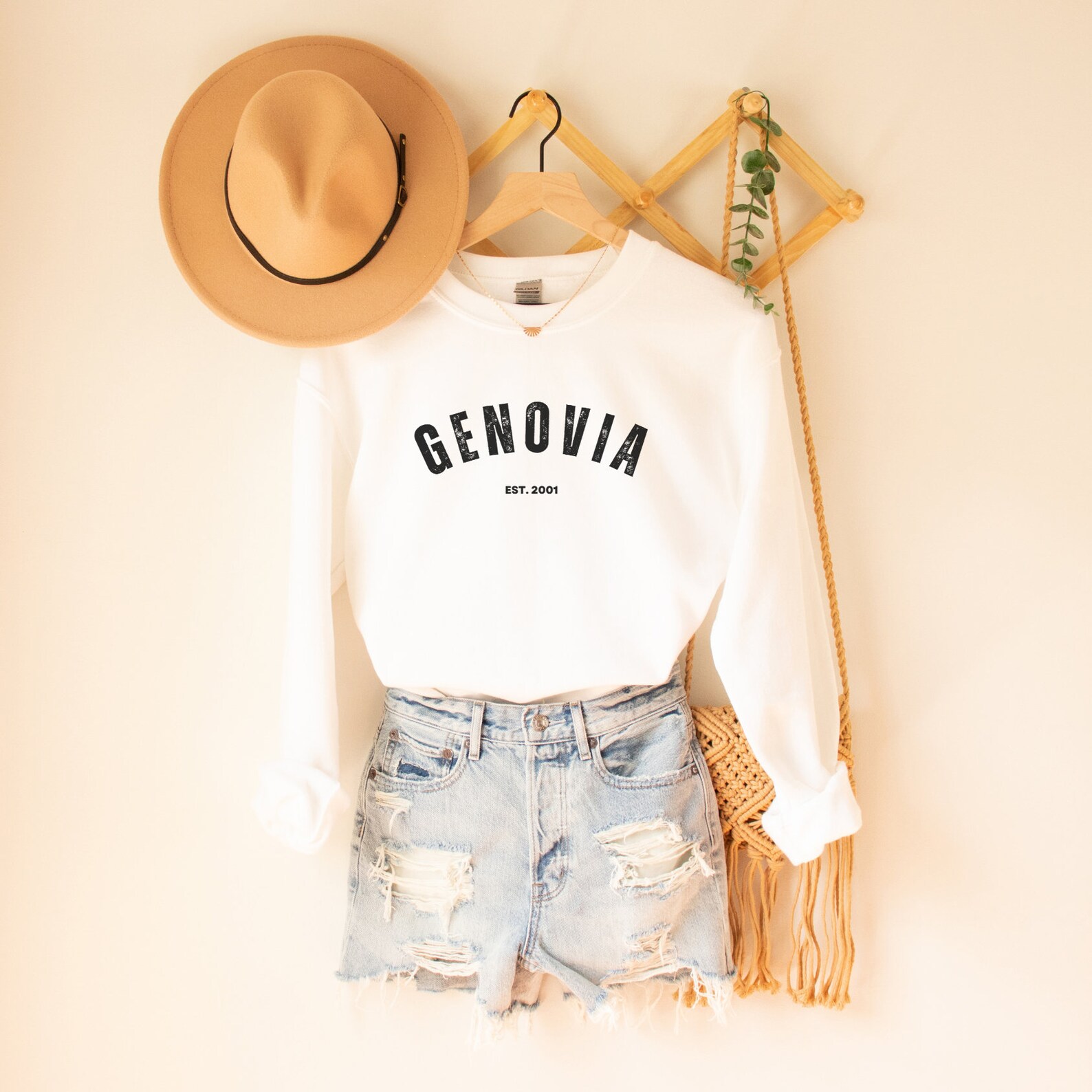Genovia Sweatshirt, Princess Diaries Sweatshirt, Genovia, Womens ...