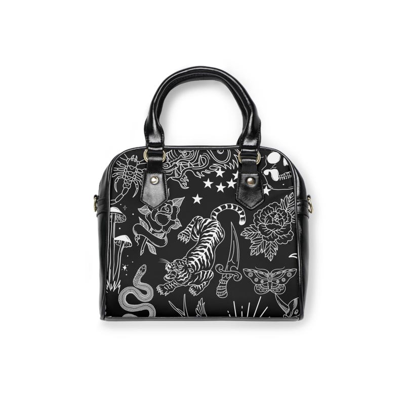 Tattoo Bag - Etsy