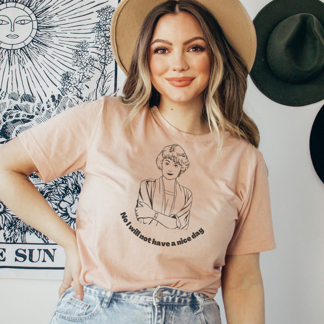 Golden Girls Shirt. Dorothy Zbornak. Golden Girls T-shirt. Gift for ...