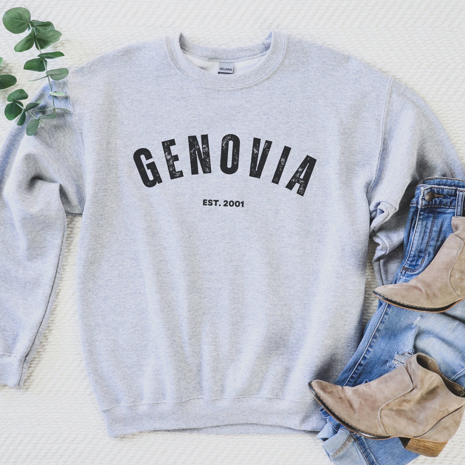 Genovia Sweatshirt, Princess Diaries Sweatshirt, Genovia, Womens ...