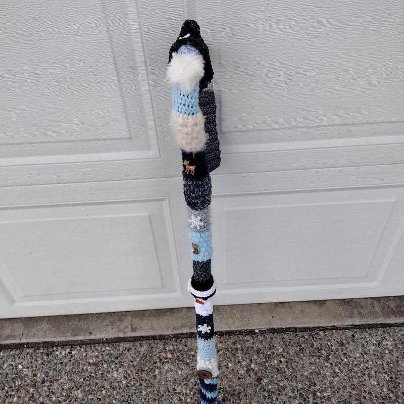 Walking Cane Cover - Etsy