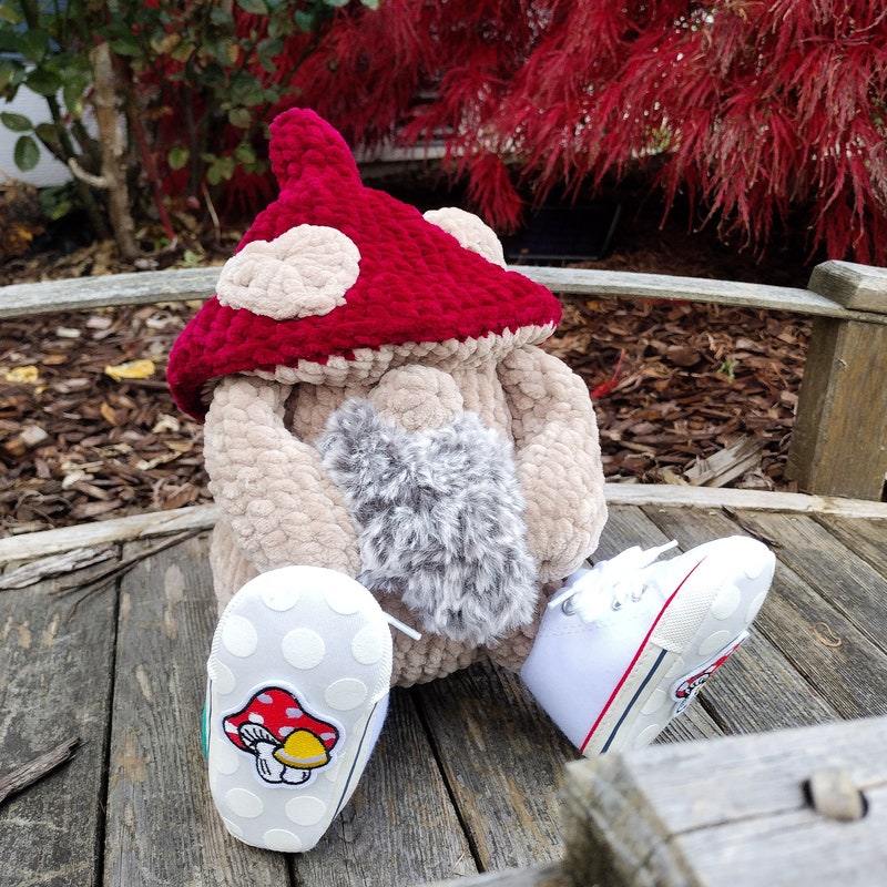 Stuffed Gnomes - Etsy