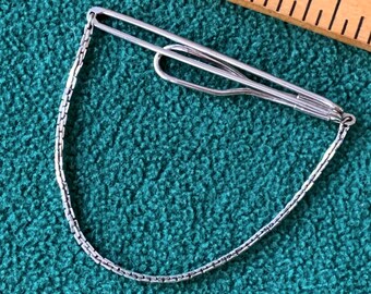 Tie Clip Chain | Etsy