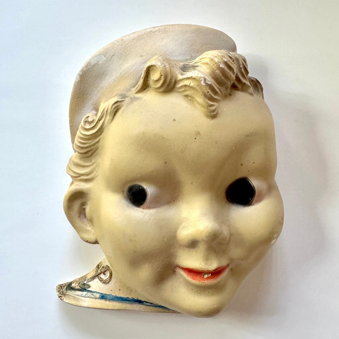 Sailor String Holder, Vintage Wall Mount - Etsy