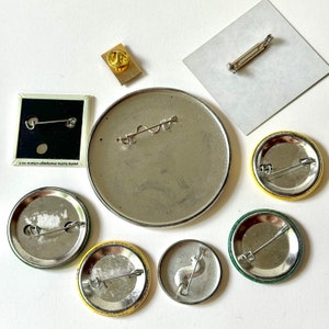 Nader, Laduke, Peace, Illinois, Button Badge Pin Lot - Etsy