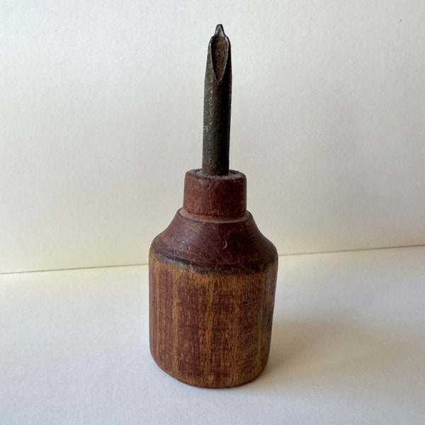 Antique Screwdriver - Etsy