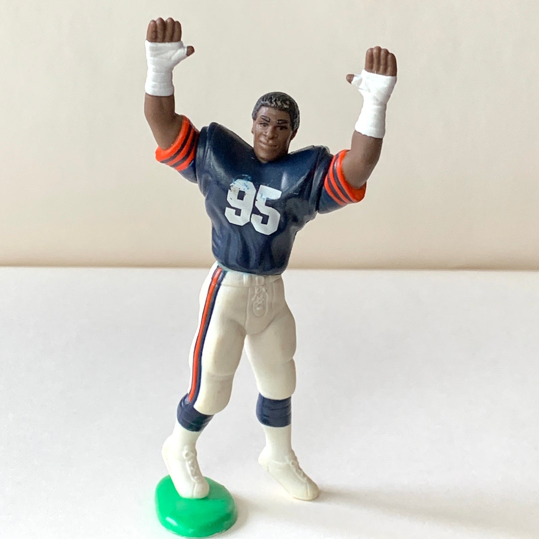 Kenner Starting Lineup Richard Dent Chicago Bears Football - Etsy