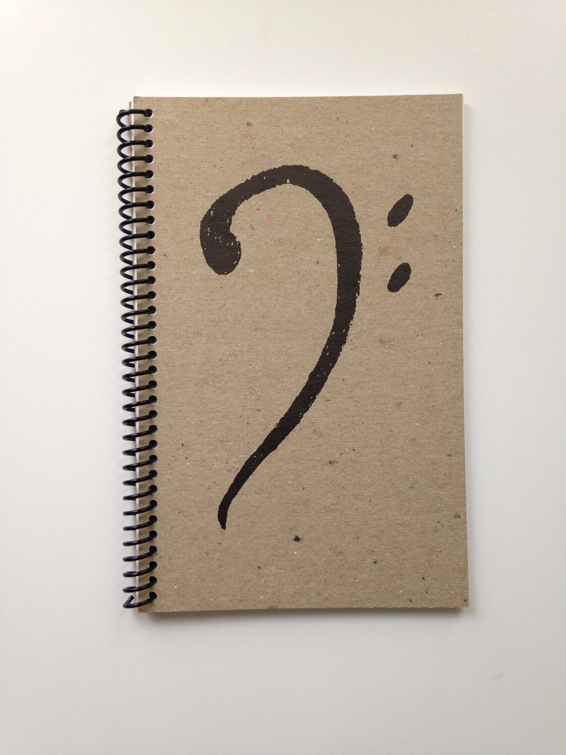 Perfect Staff Paper Notebook - Etsy