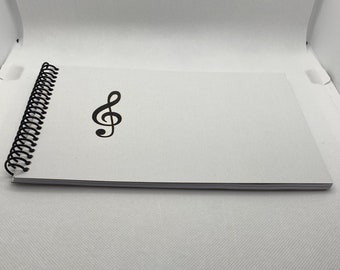 Grand Staff Paper Printable - Etsy