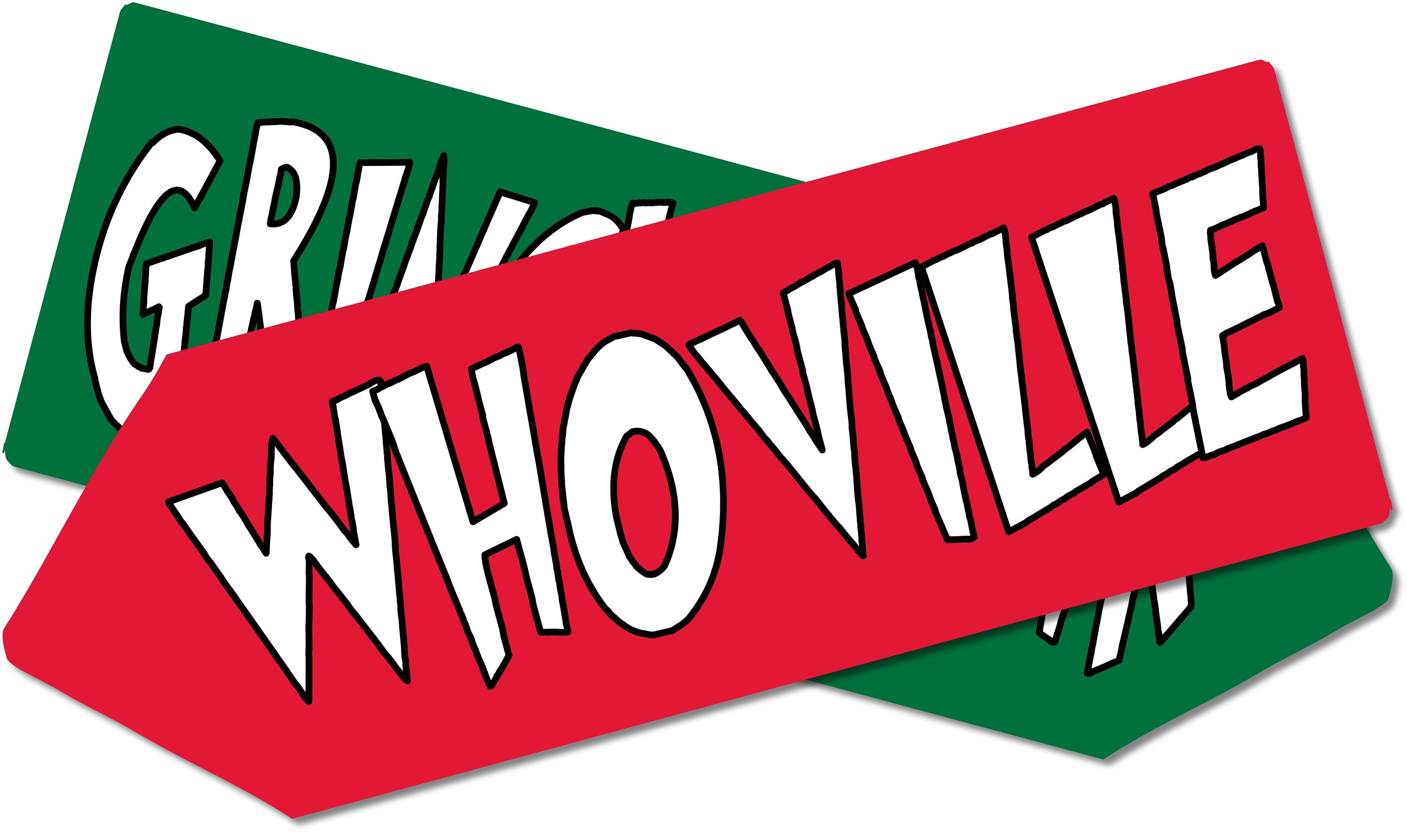 Aluminium Metal Grinch Inspired Direction Signs Various - Etsy UK