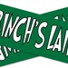 Aluminium Metal Grinch Inspired Direction Signs - Various Designs ...