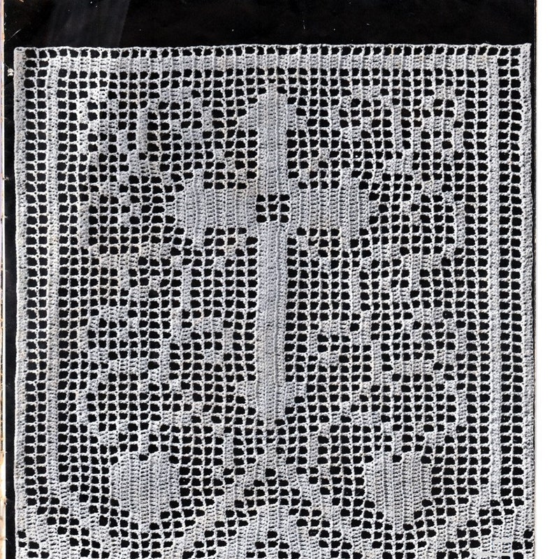 Religious Crochet - Etsy