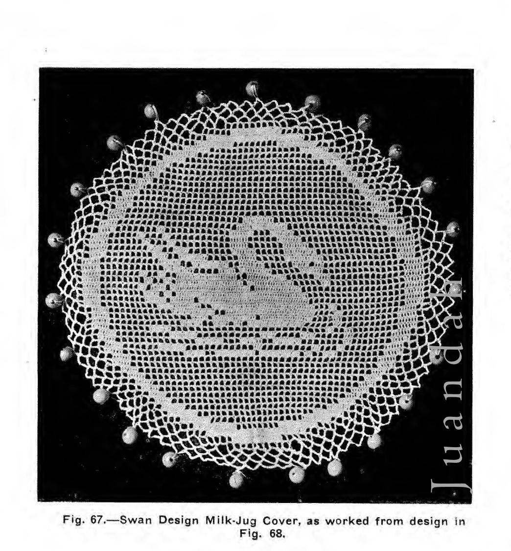 Antique Mary Card Crochet Patterns, PDF Entire 1920s Book, Filet ...