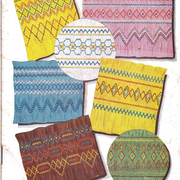 Smocking Plates - Etsy
