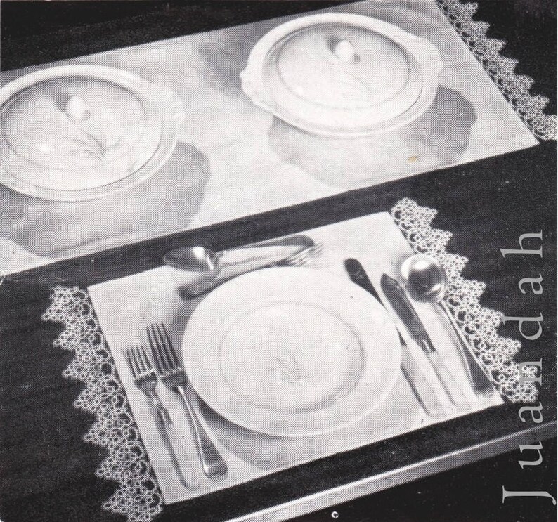Entire Book of Vintage Tatting Instructions, Learn to Tat, 13 Patterns ...