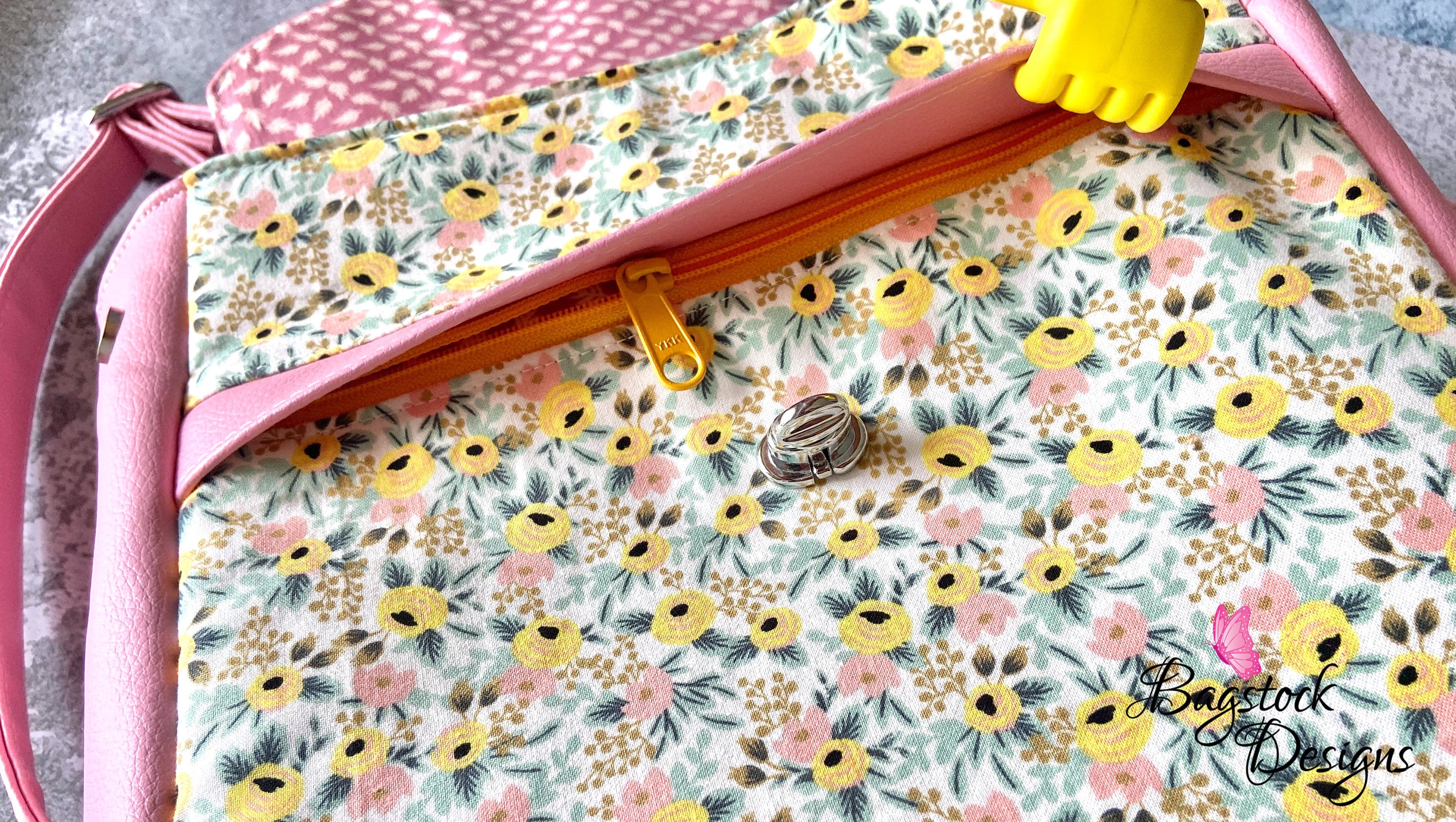 Meraki Backpack Bagstock Sewing Pattern PDF Sewing Pattern - Etsy