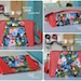 Sunshine Crossbody Pouch - Bagstock Sewing Pattern, PDF Sewing Pattern ...