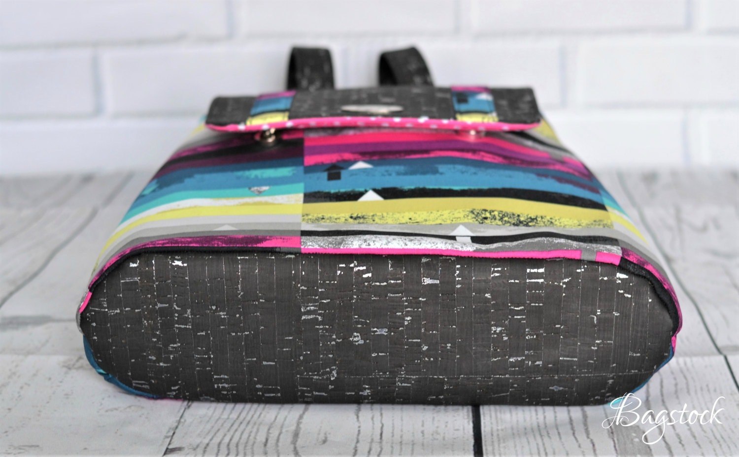 The Everyday Backpack Bagstock Designs PDF Sewing Pattern - Etsy