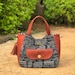 Ruby Handbag, PDF Sewing Pattern, Bagstock Designs - Etsy