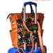 Trailblazer Convertible Backpack - Bagstock Sewing Pattern, PDF Sewing ...