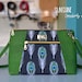 Sunshine Crossbody Pouch - Bagstock Sewing Pattern, PDF Sewing Pattern ...