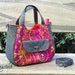Ruby Handbag, PDF Sewing Pattern, Bagstock Designs - Etsy