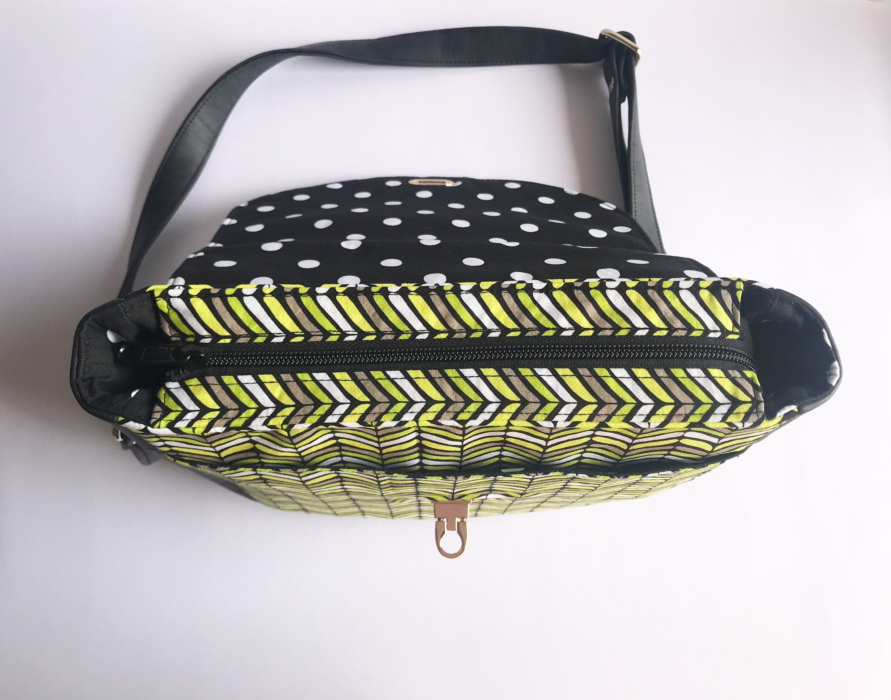 Serin Sling Bag Bagstock Sewing Pattern PDF Sewing Pattern - Etsy Norway