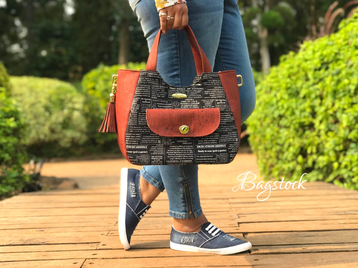 Ruby Handbag PDF Sewing Pattern Bagstock Designs - Etsy