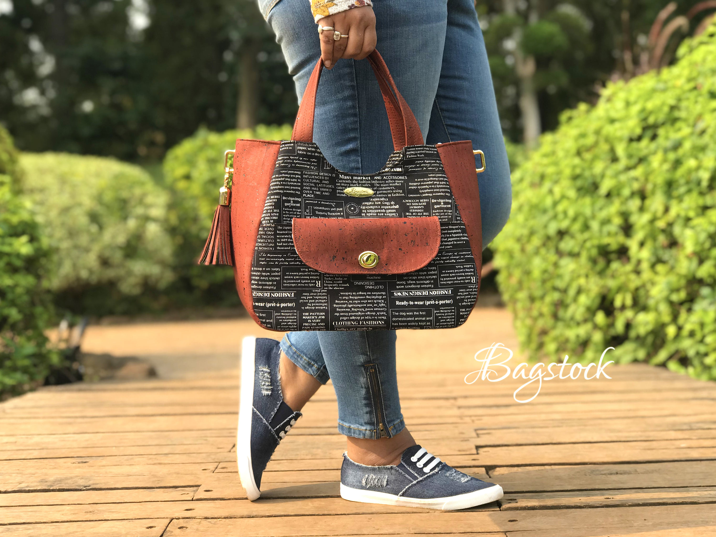 Ruby Handbag PDF Sewing Pattern Bagstock Designs - Etsy