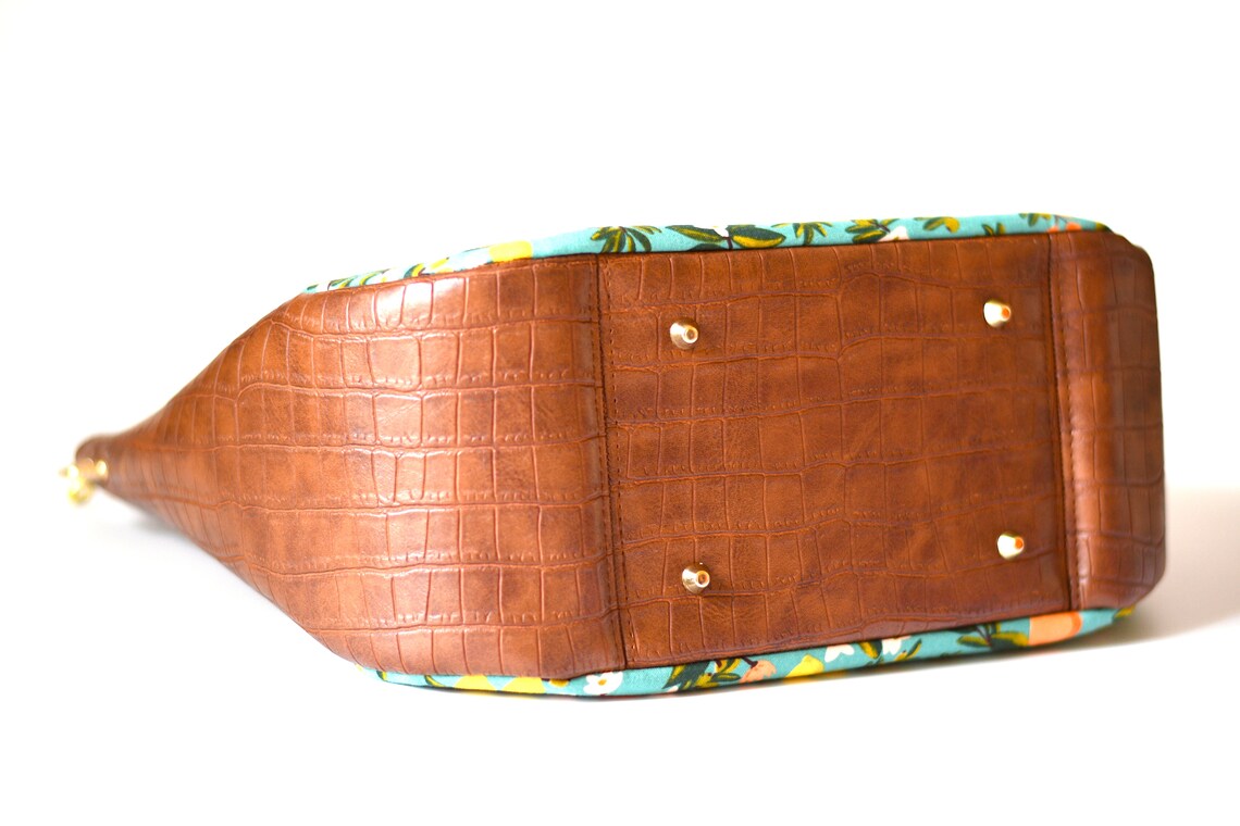 Selene Handbag Bagstock Sewing Pattern PDF Sewing Pattern - Etsy