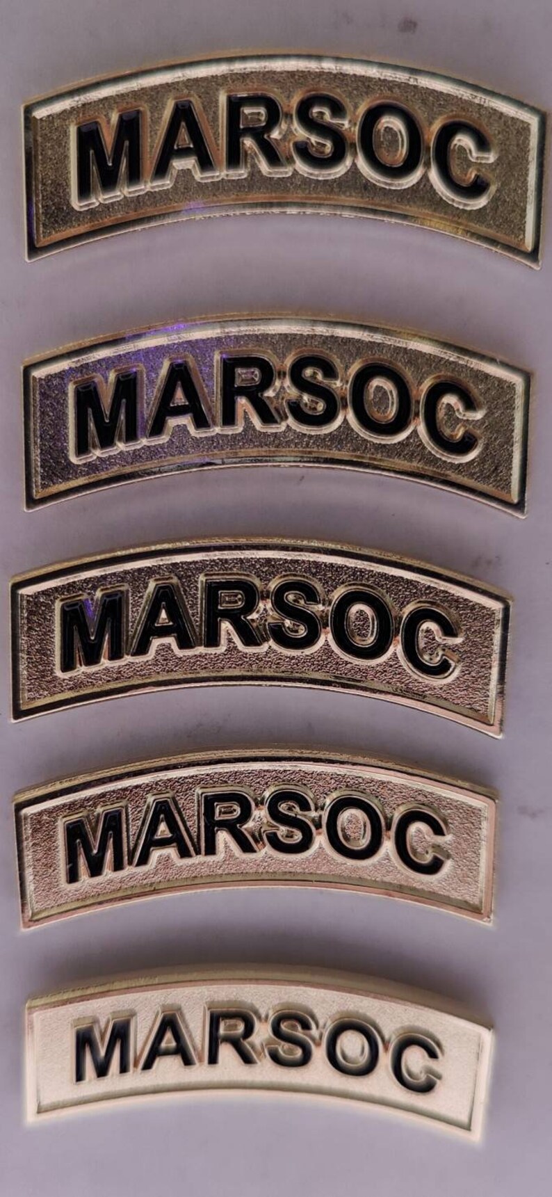 METAL TABS Recon Ranger Sniper Mountain Scout SF Sapper - Etsy