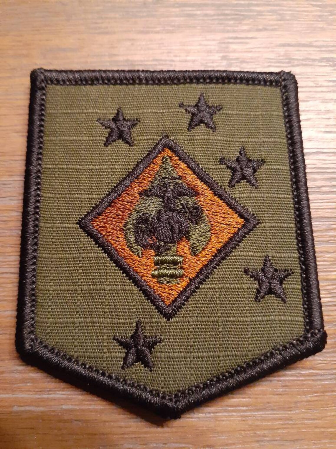 Marine Recon Jack Special Ops patches MARSOC Sniper | Etsy