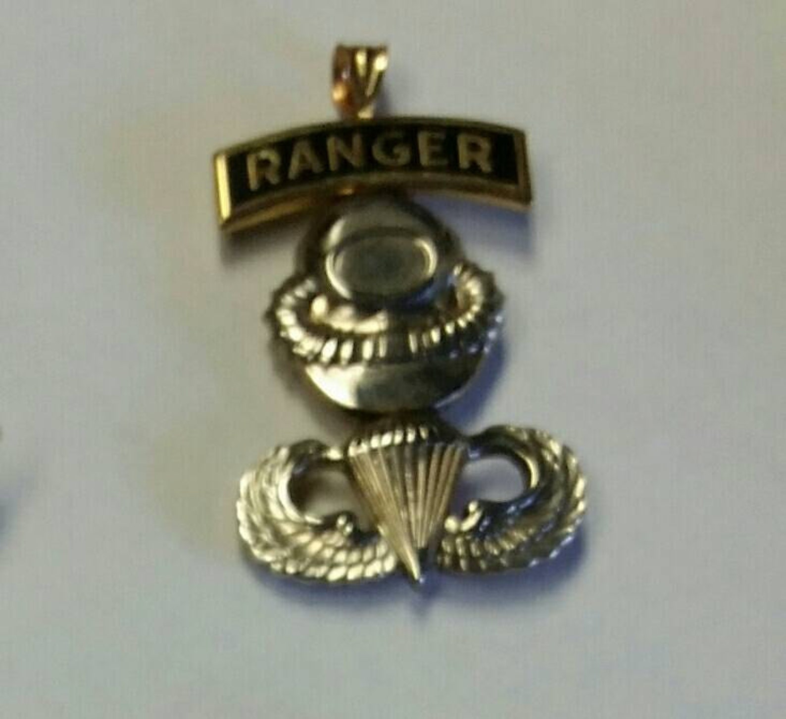 Three Device Pendant Recon Ranger Airborne SF SEAL Army - Etsy