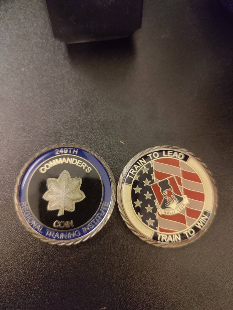 USMC Marine Challenge Coin - Etsy