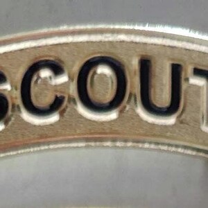 METAL TABS - Recon Ranger Sniper Mountain Scout SF Sapper Infantry ...