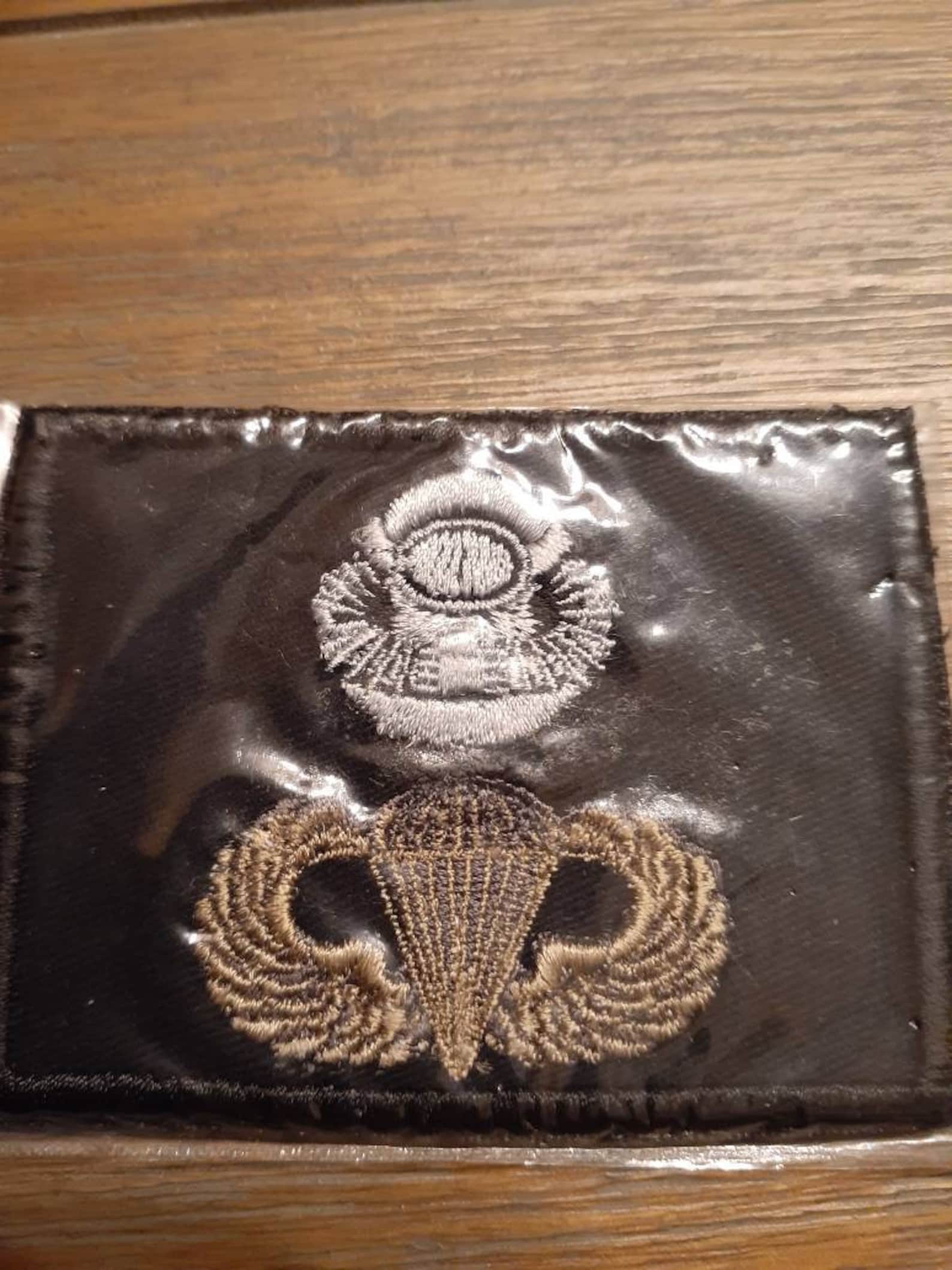 Marine Recon Jack Special Ops Patches MARSOC Sniper - Etsy