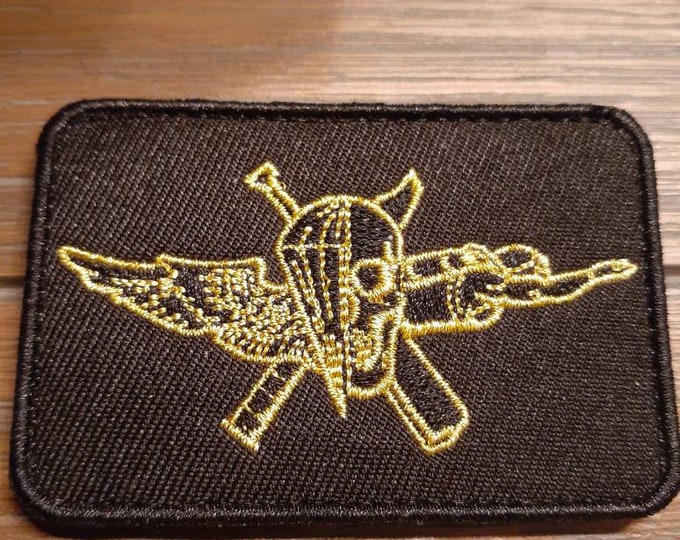 Marine Recon Jack Special Ops Patches MARSOC Sniper - Etsy