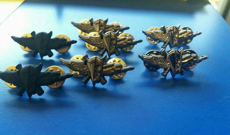 USMC Marine Recon Jack Pin 1.5 Wide, Miniature, 1 Each - Etsy