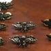 USMC Marine Recon Jack Pin 1.5" Wide, Miniature, 1 Each - Etsy