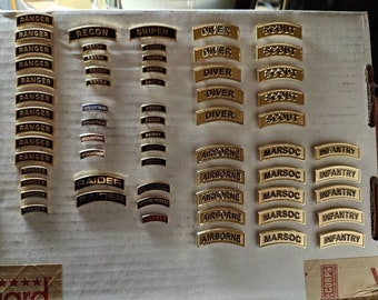 Scout Recon Tab - Etsy