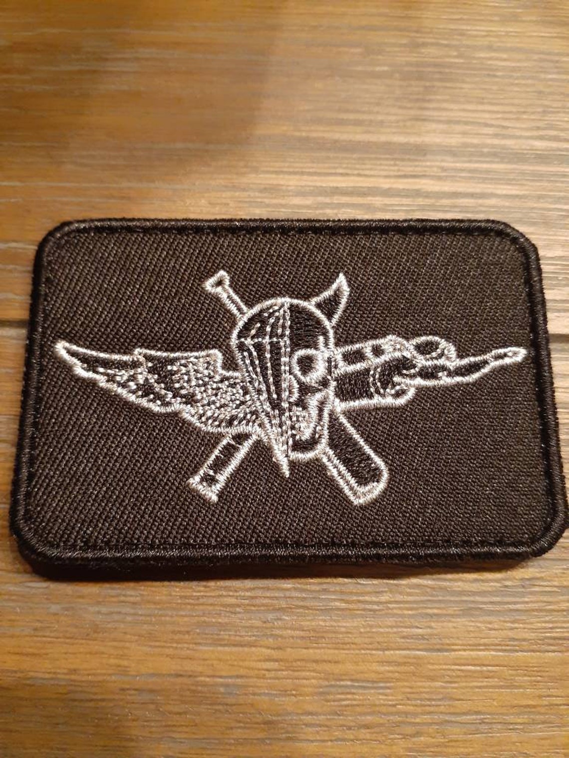 Marine Recon Jack Special Ops Patches MARSOC Sniper - Etsy