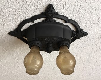 Antique Lighting and Vintage Light Fixtures