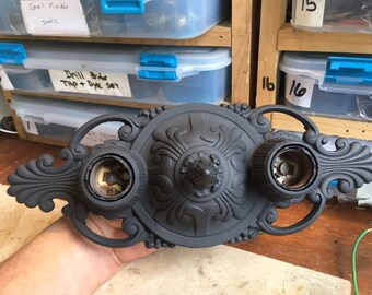 Antique Lighting and Vintage Light Fixtures