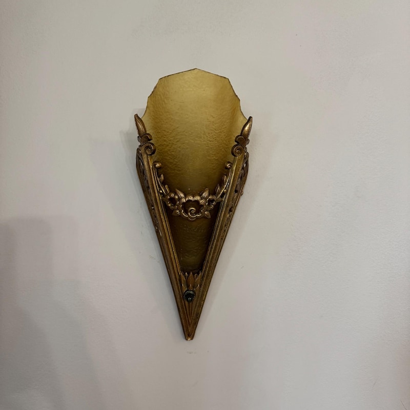 1905 Wall Sconces - Etsy